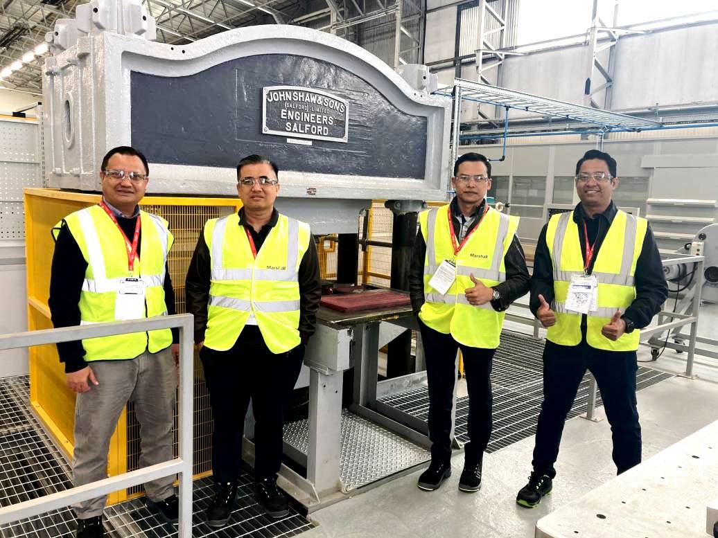 Marshall provides C-130 ILS training for RMAF - ADS Advance